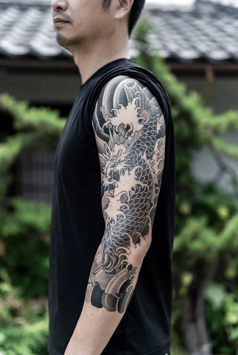 20+ Japanese Tattoos for Men: Discover the best Designs 2026