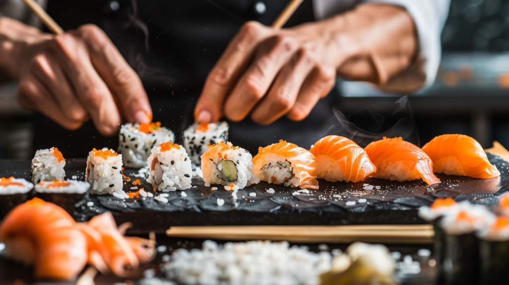 Sushi Dai Tokyo: An Authentic Culinary Journey 2024