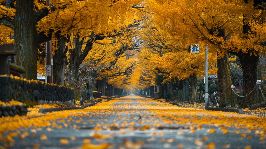 Yellow Spring Road Best Time To Visit In 2024!