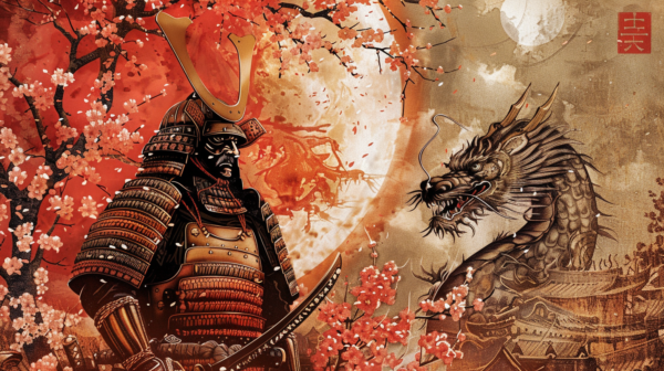 Samurai Symbols: Exploring Japan's Famed Warriors 2024